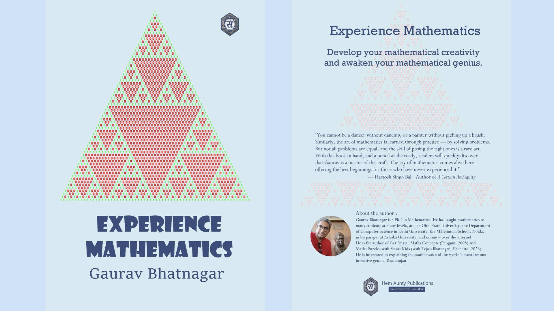 For Middle School Students – Gaurav Bhatnagar
