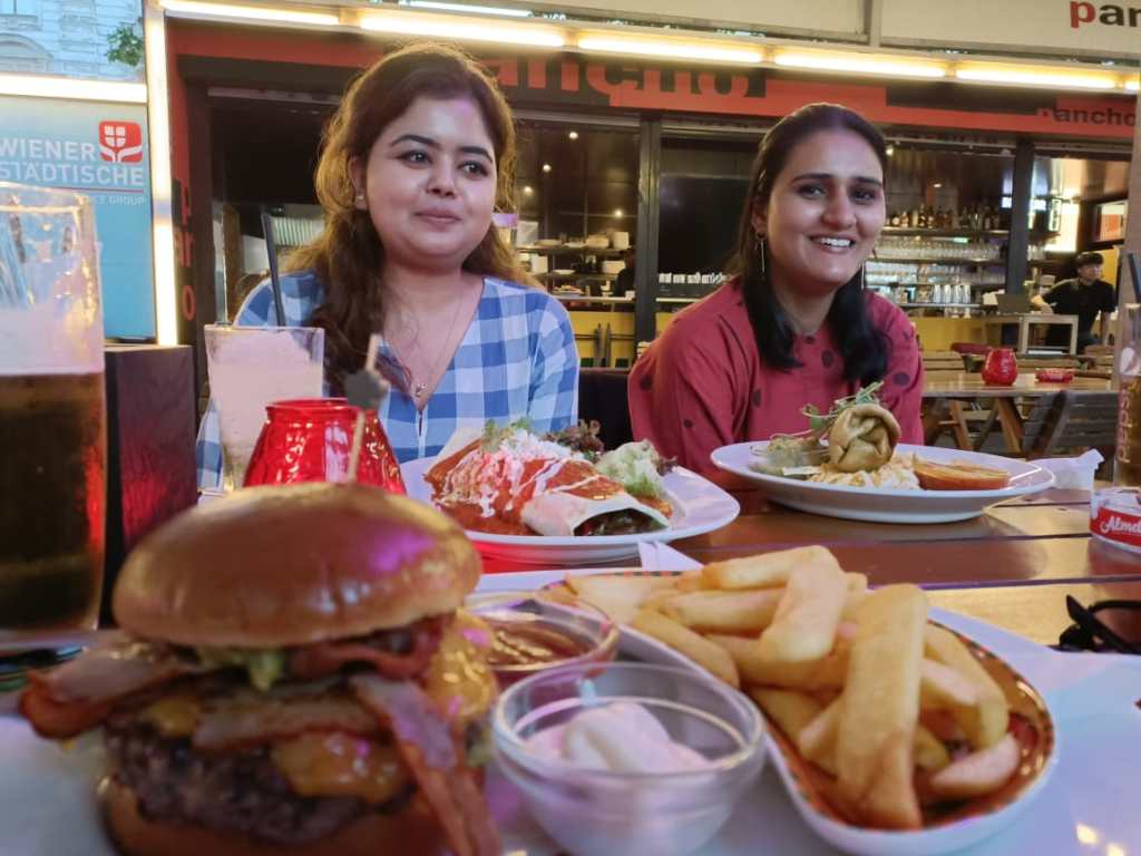 PhD Students (unofficial) — Archna and Surbhi – Gaurav Bhatnagar